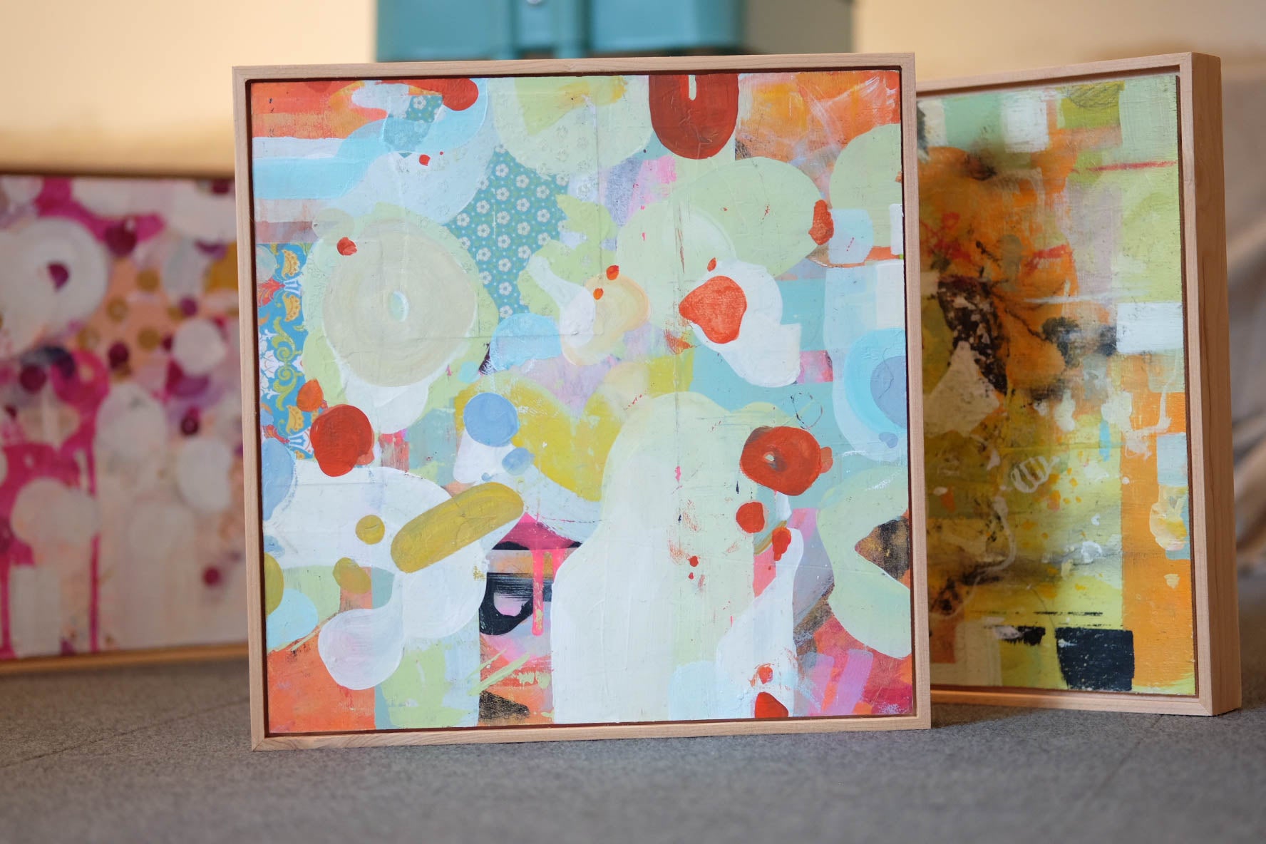 Sparkling mint snappy pappy – ninostudio